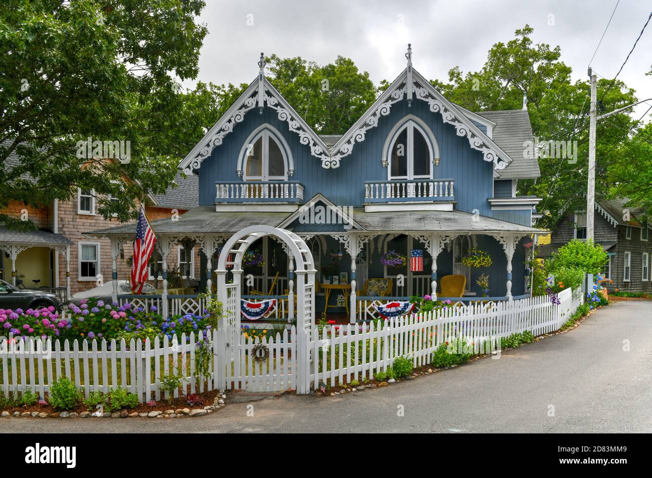 Gingerbread Trim High Resolution Stock Photography and Images - Alamy