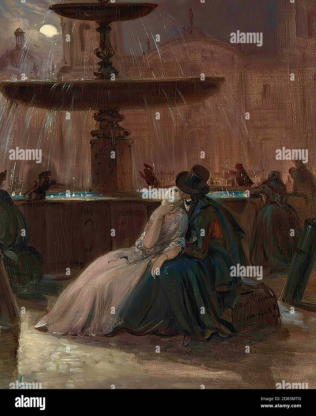 Johann Moritz Rugendas High Resolution Stock Photography and Images - Alamy