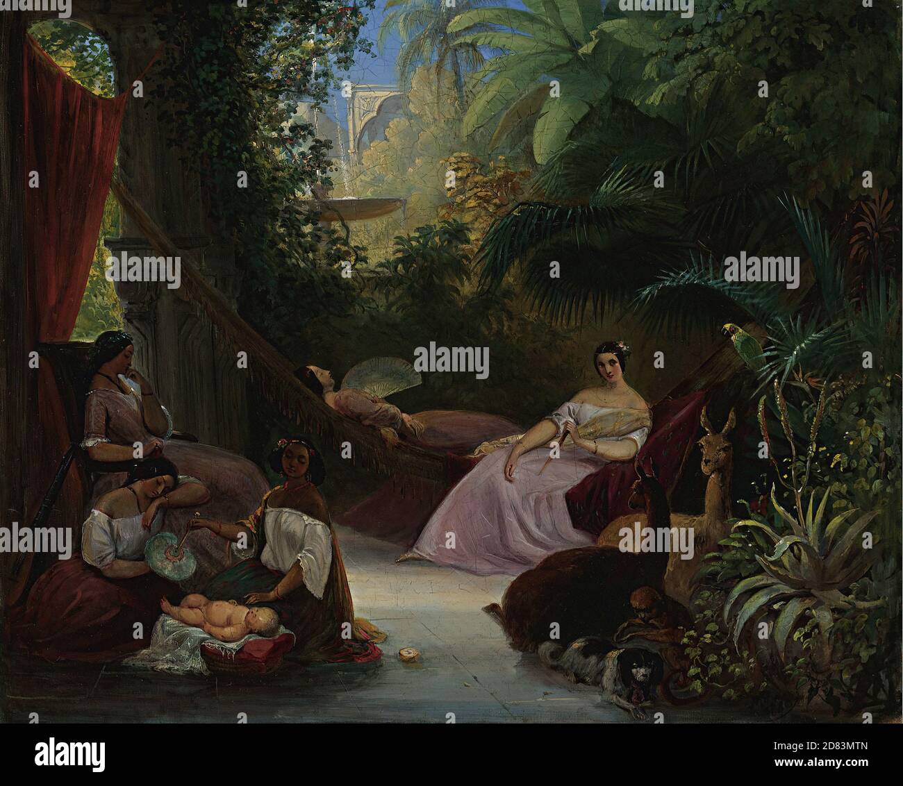 Johann Moritz Rugendas High Resolution Stock Photography and Images - Alamy