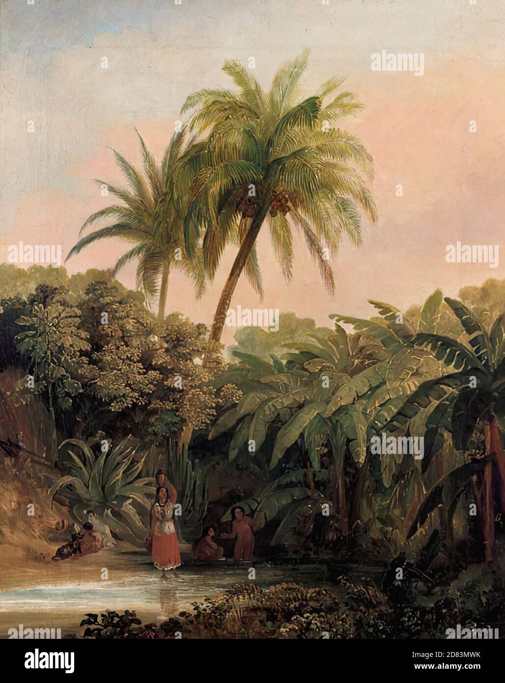 Johann Moritz Rugendas High Resolution Stock Photography and Images - Alamy