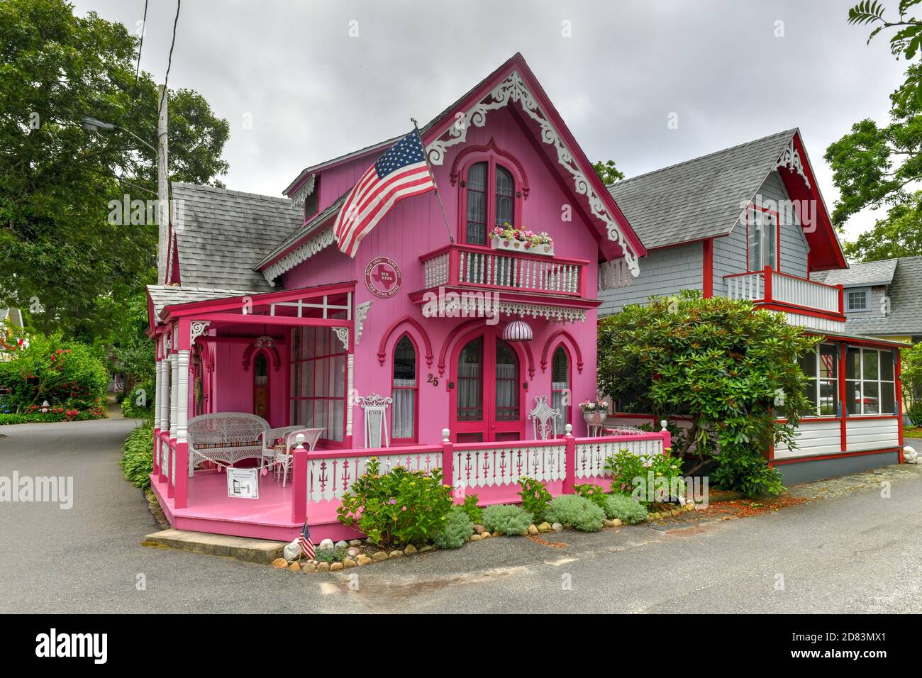 Gingerbread Trim High Resolution Stock Photography and Images - Alamy