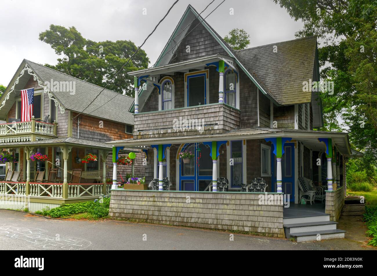 Gingerbread Trim High Resolution Stock Photography and Images - Alamy