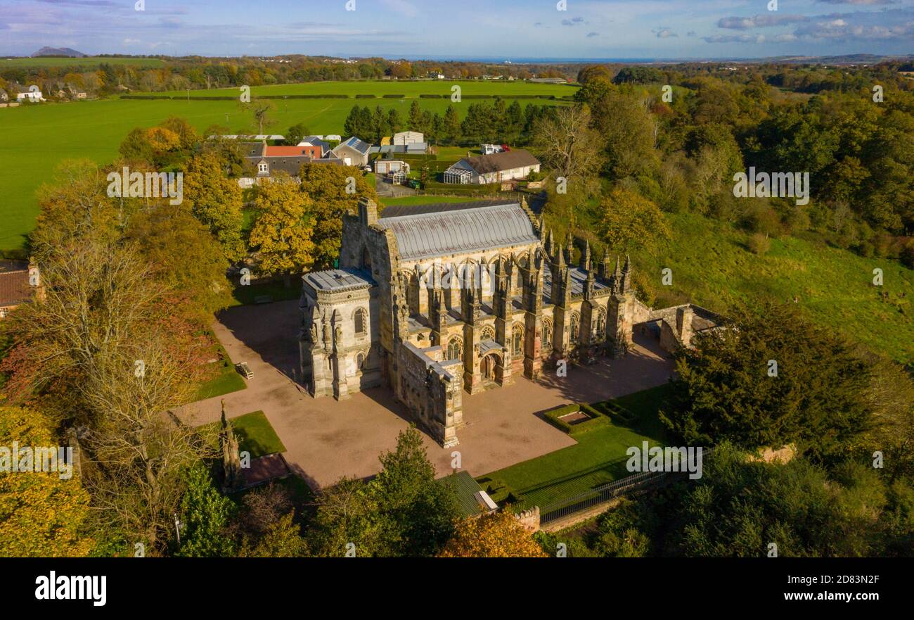 William st clair of roslin hi-res stock photography and images - Alamy