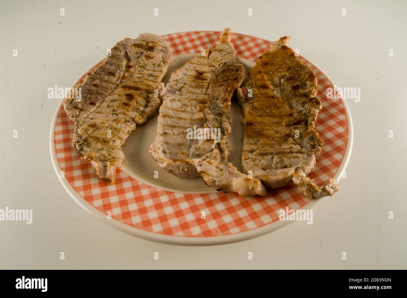 Grilled healthy white chicken meat Stock Photo - Alamy
