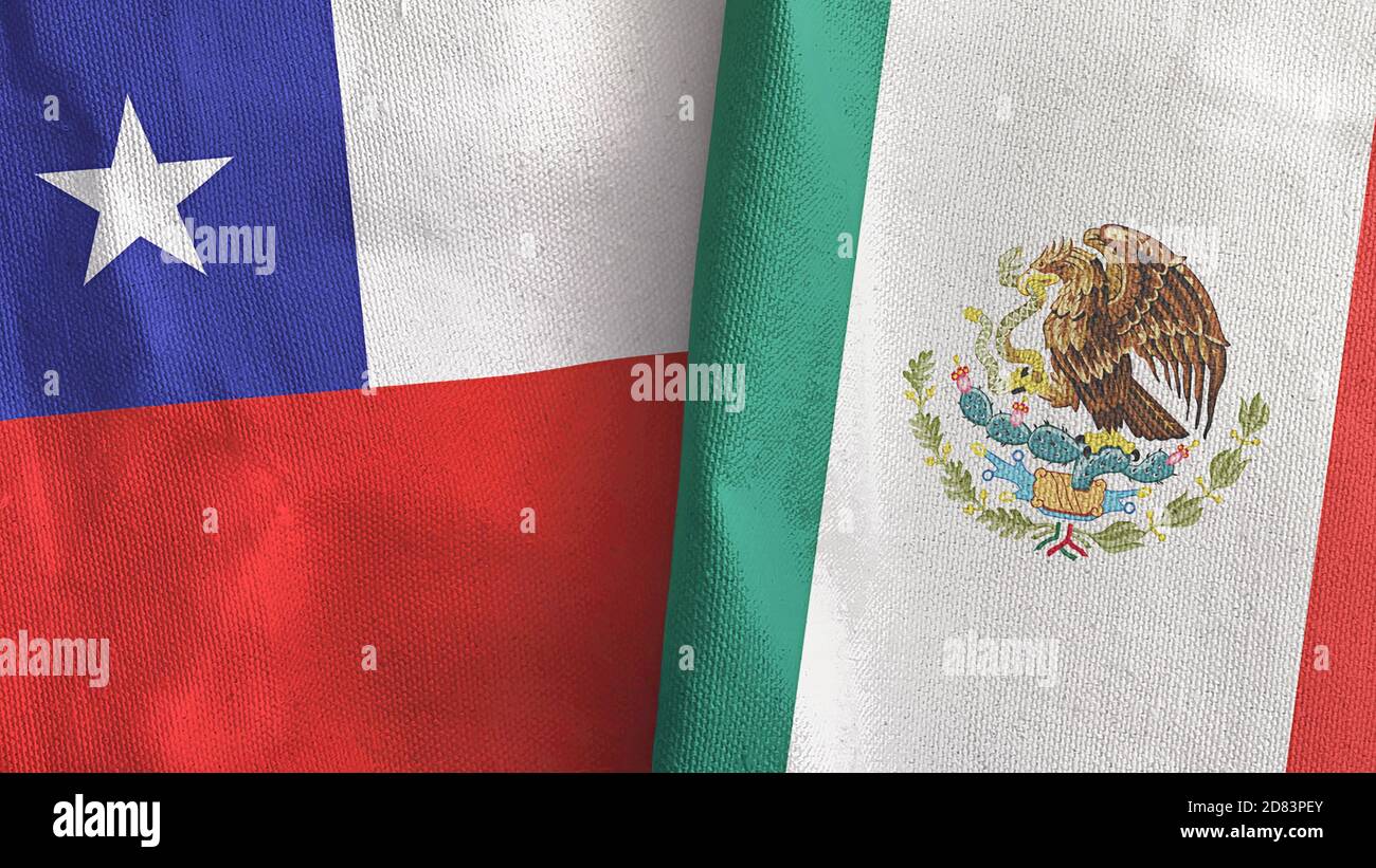 Mexico vs chile hi-res stock photography and images - Alamy