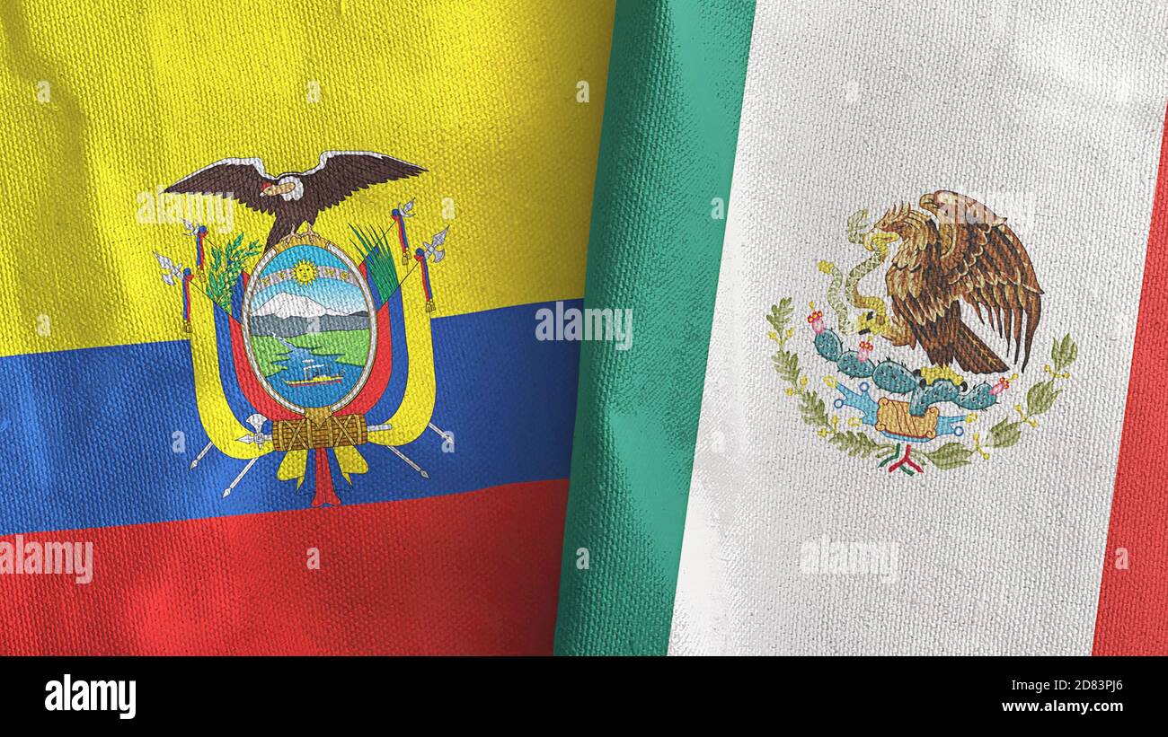 Mexico vs ecuador hi-res stock photography and images - Alamy