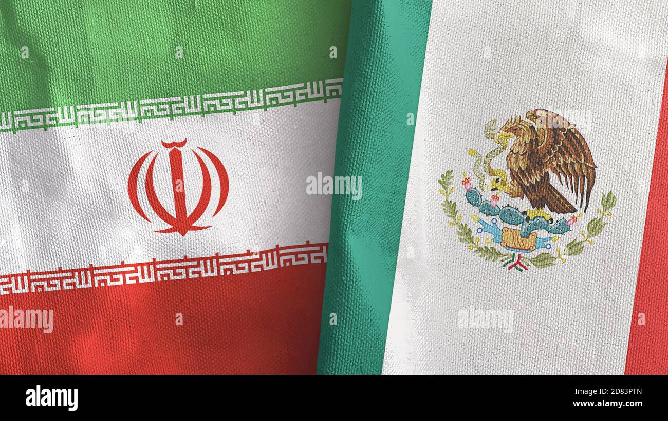 Iran vs mexico hi-res stock photography and images - Alamy