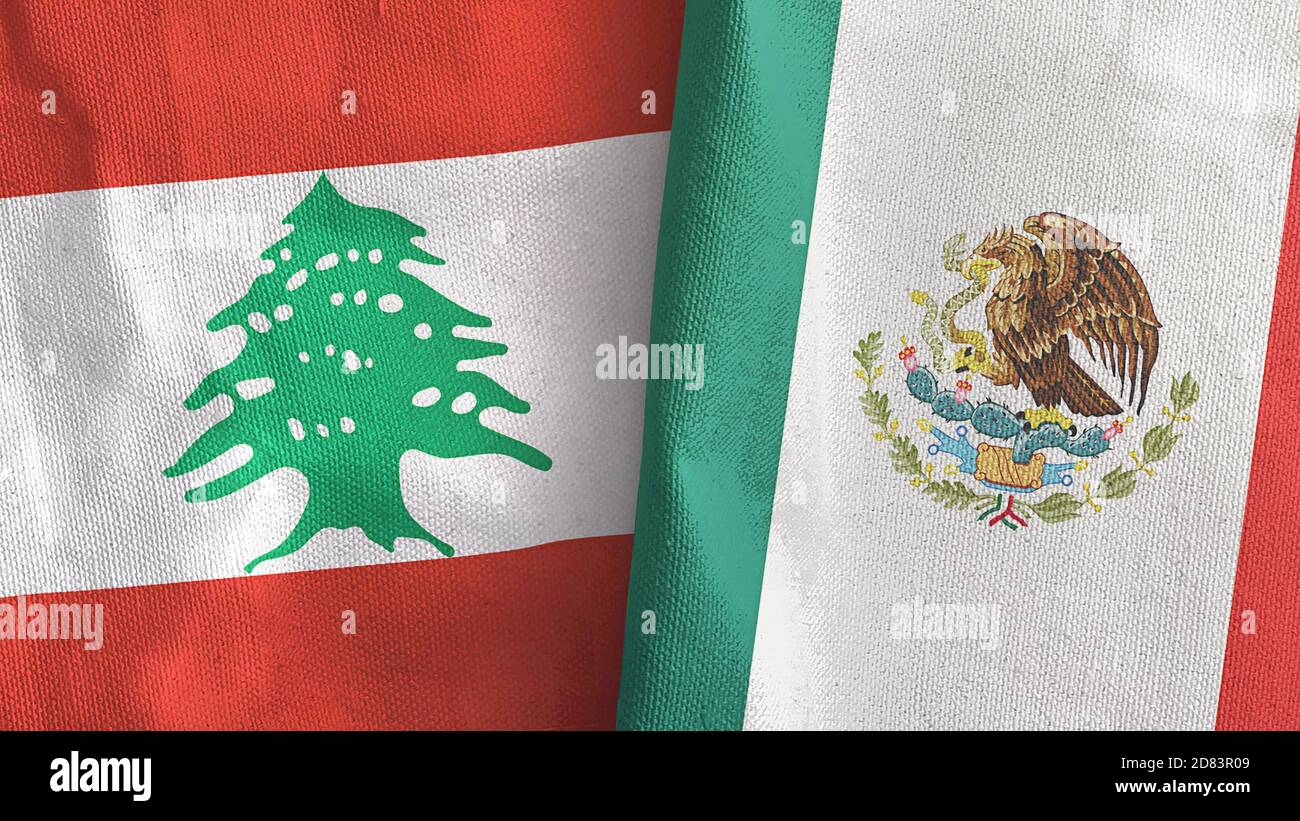 Lebanon vs mexico hi-res stock photography and images - Alamy
