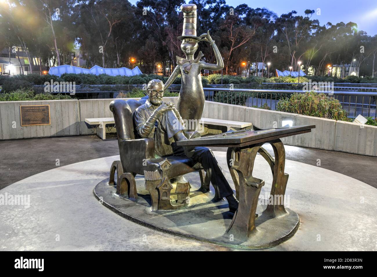 Dr seuss house hi-res stock photography and images - Alamy