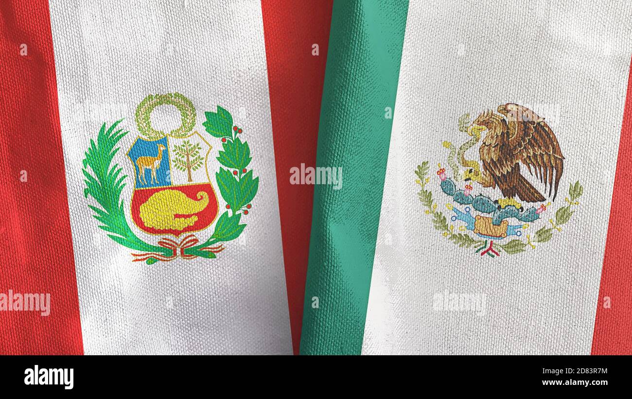 Peru vs mexico hi-res stock photography and images - Alamy