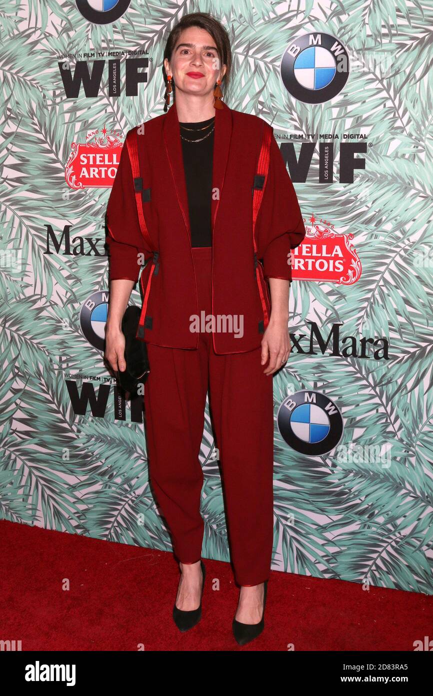 Gabby hoffman hi-res stock photography and images - Alamy