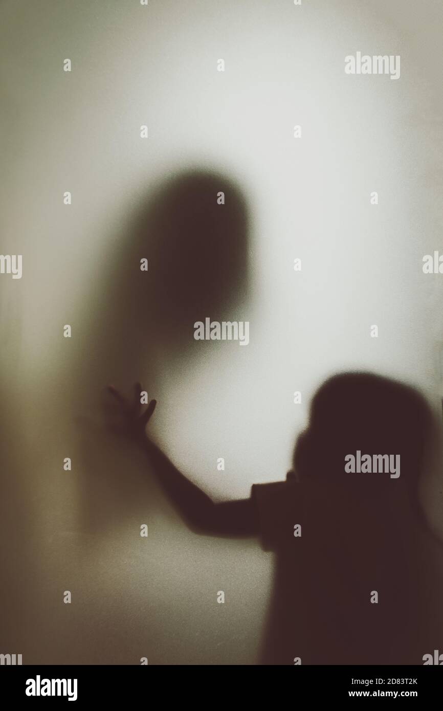 Hand Around Neck Strangling