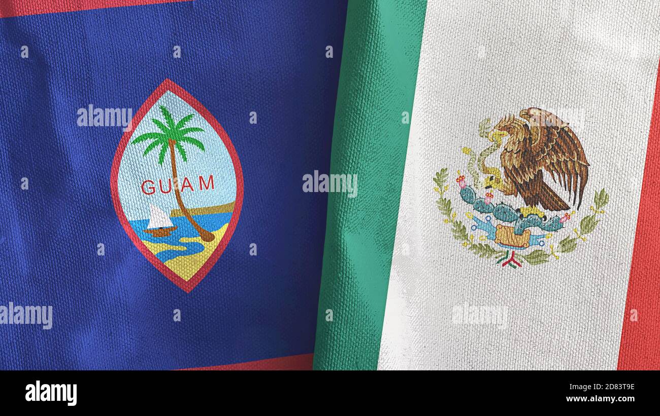 Mexico and guam hi-res stock photography and images - Alamy