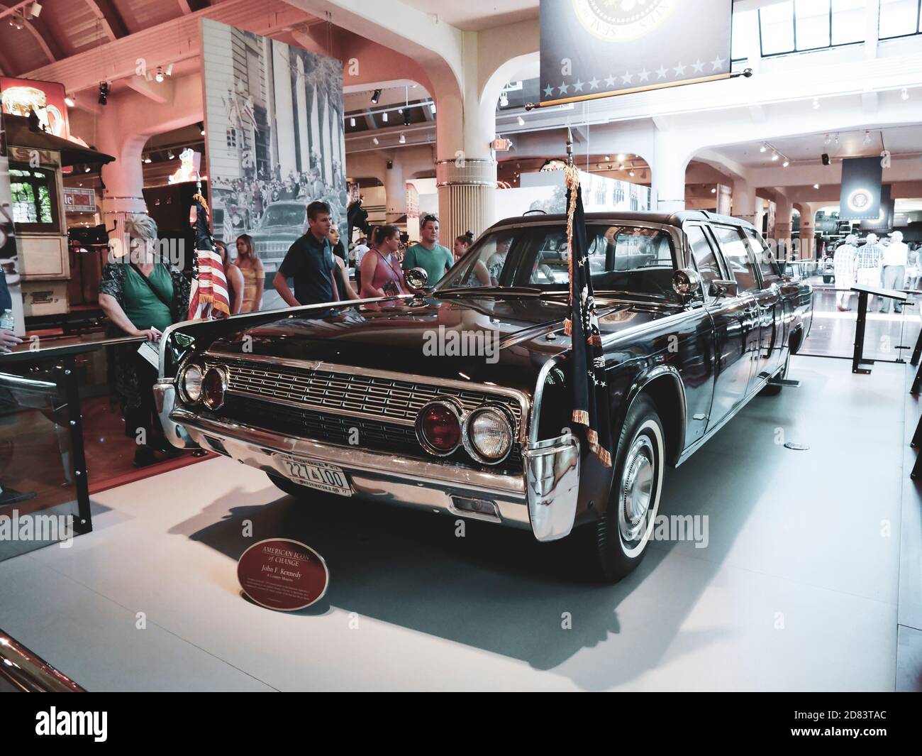 Jfk's hi-res stock photography and images - Alamy