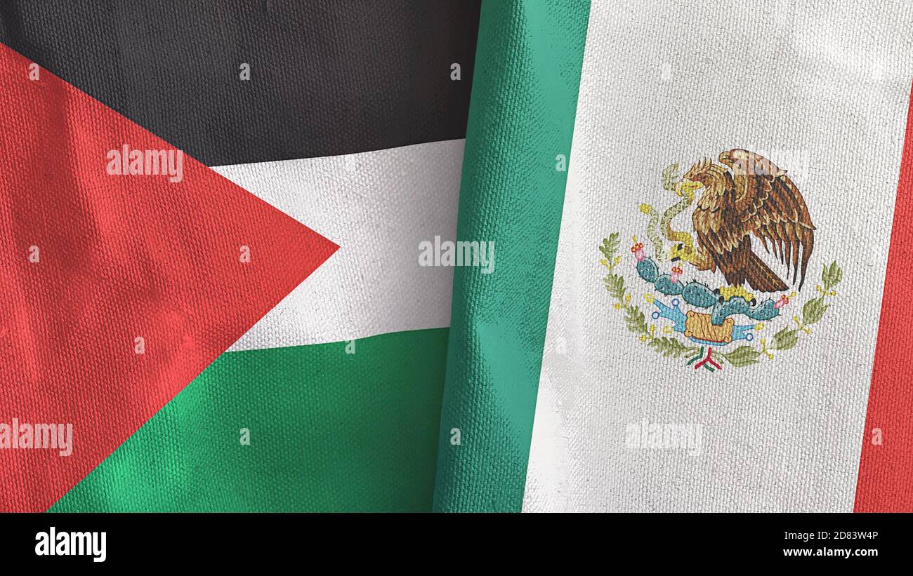 Palestine vs mexico hi-res stock photography and images - Alamy