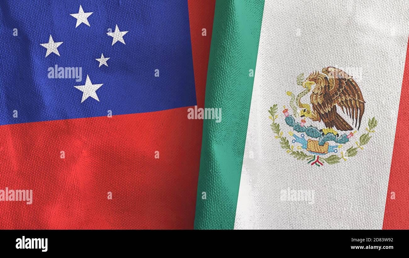 Mexico vs samoa hi-res stock photography and images - Alamy