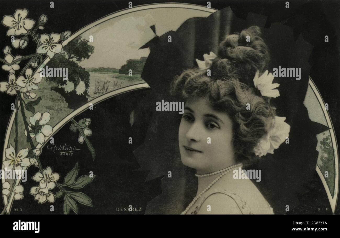 Renee the french hi-res stock photography and images - Alamy