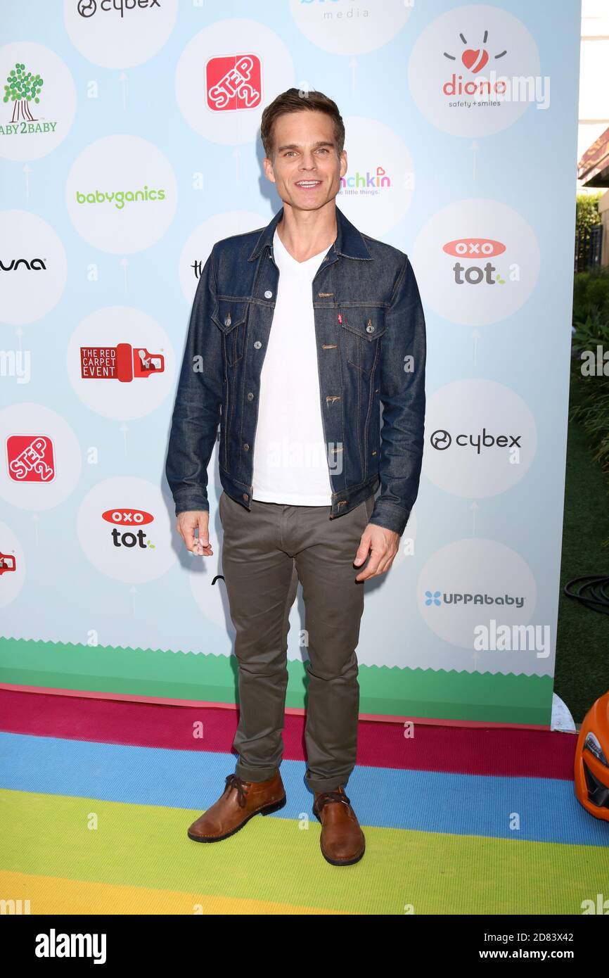 LOS ANGELES - SEP 23: Greg Rikaart at the 6th Annual Red CARpet Safety ...