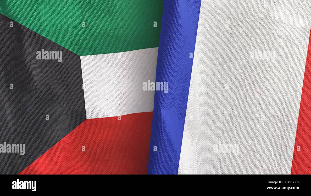 Kuwait france hi-res stock photography and images - Alamy
