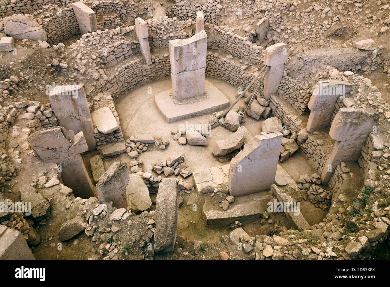 Gobekli tepe hi-res stock photography and images - Alamy
