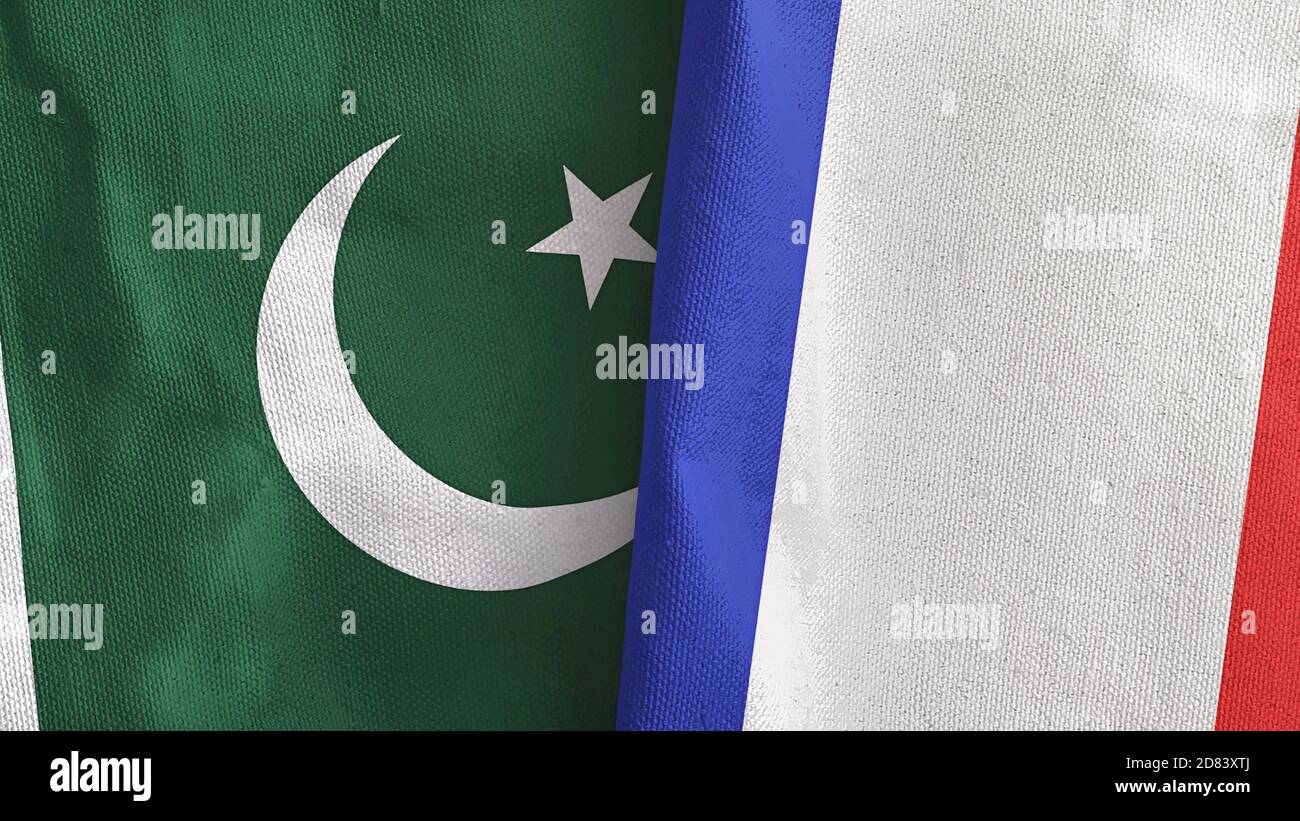 Pakistan france conflict hi-res stock photography and images - Alamy