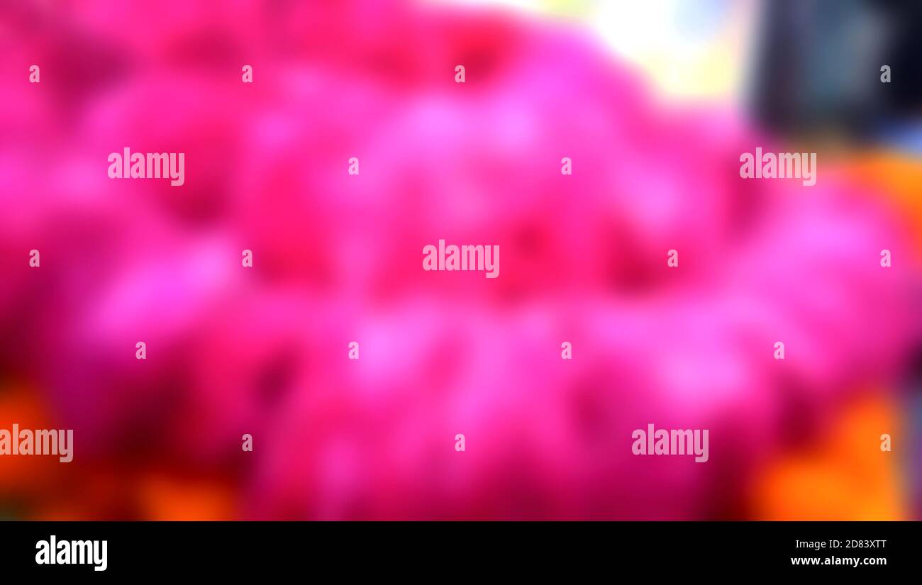Abstract blurred background pink hi-res stock photography and images ...