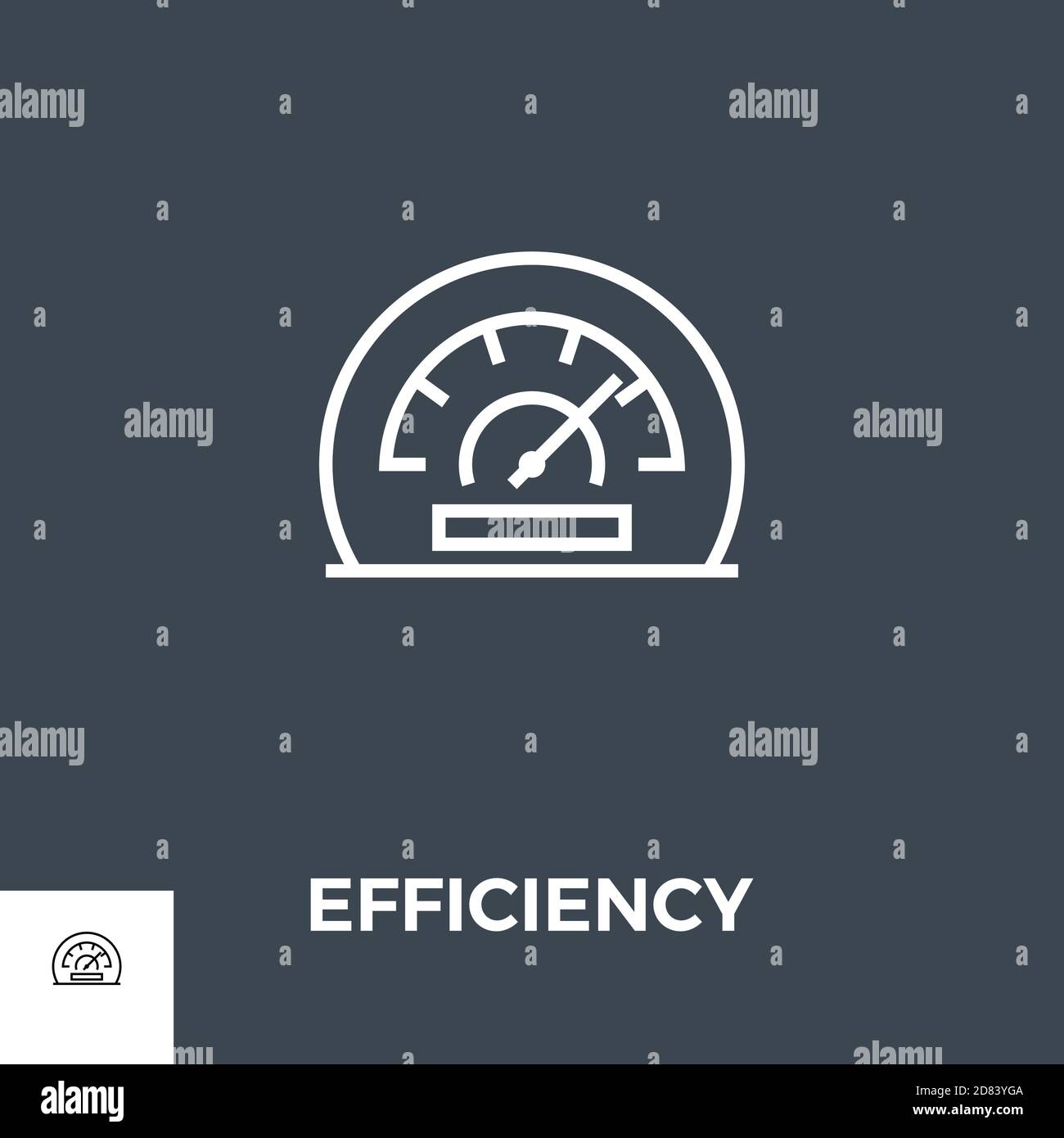 Energy efficiency meter with arrow hi-res stock photography and images ...