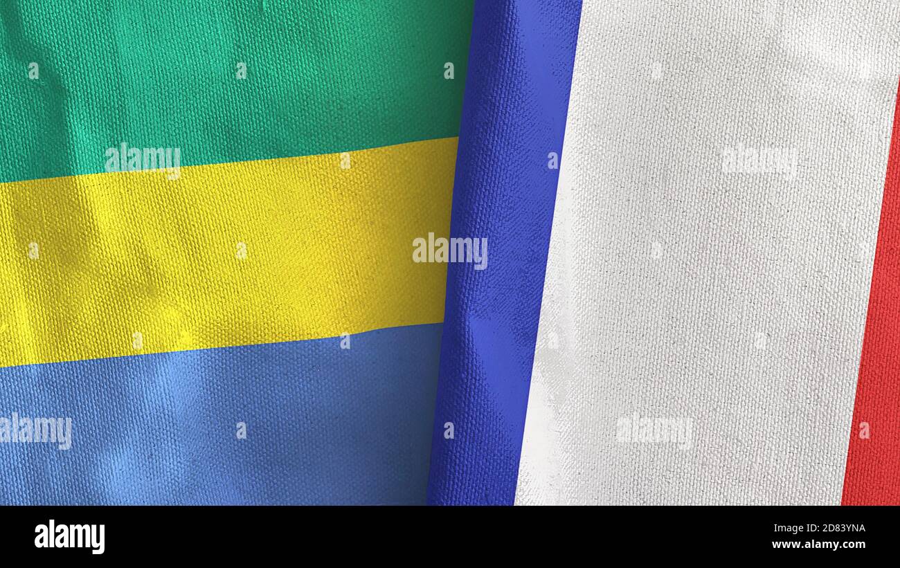 Gabon vs france hi-res stock photography and images - Alamy