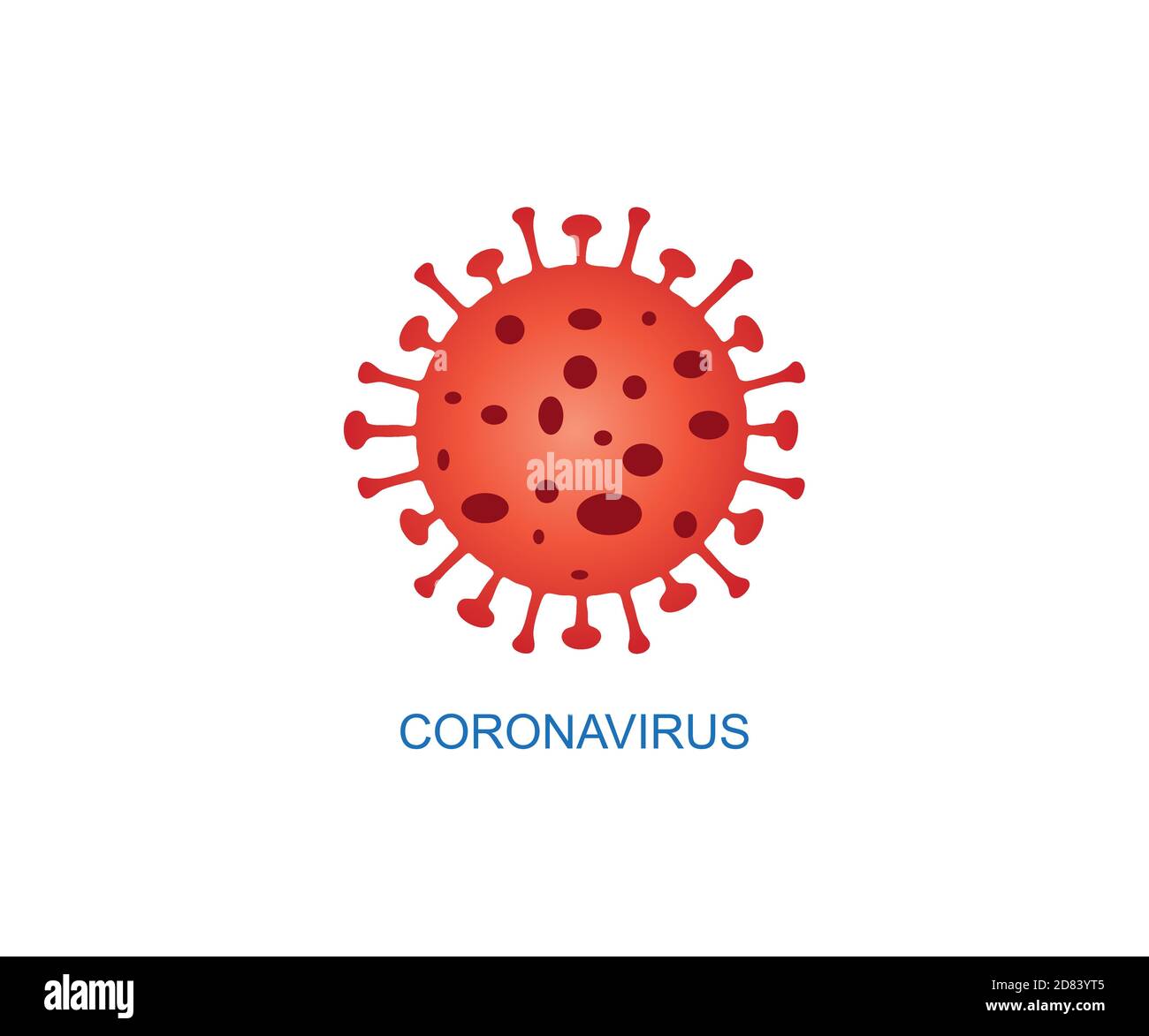 Coronavirus covid 19 infected Stock Vector Images - Alamy