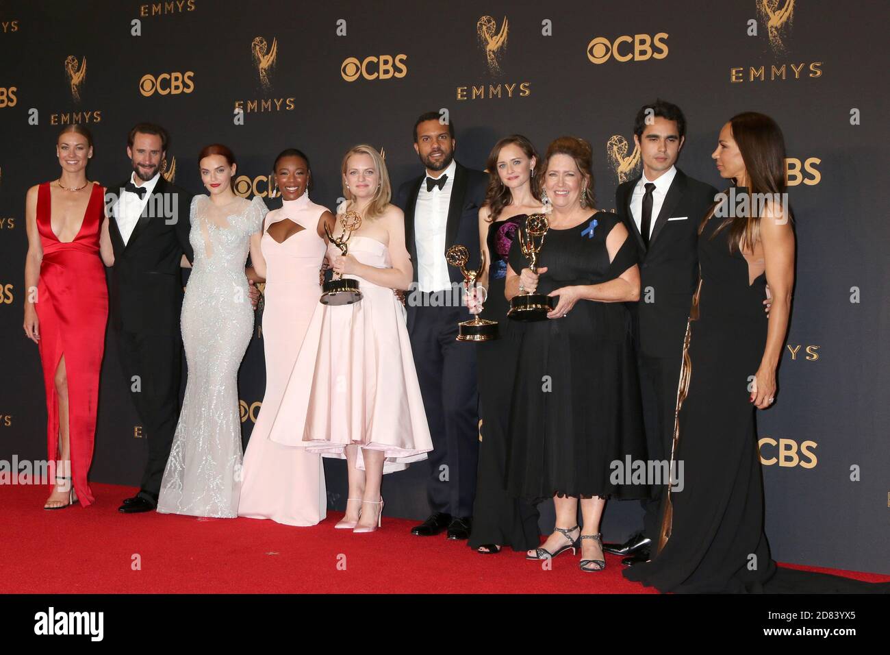The handmaids tale cast hi-res stock photography and images - Alamy