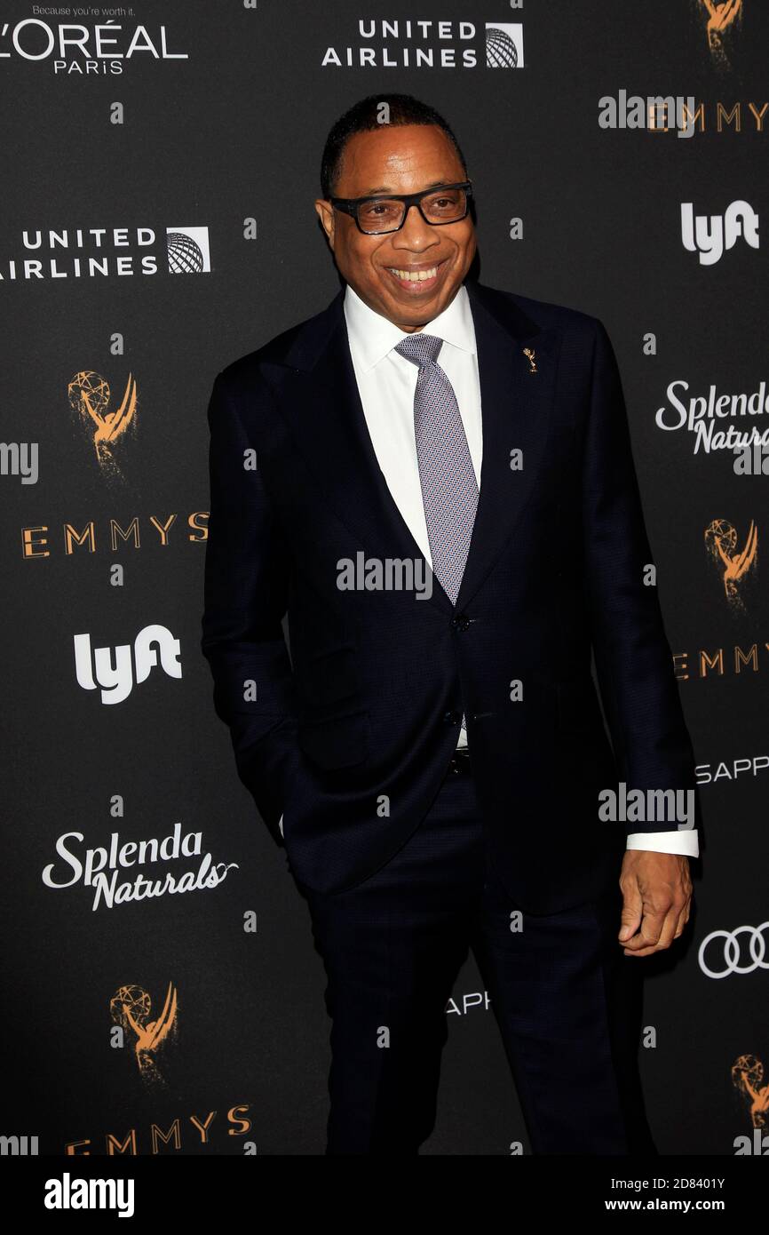 LOS ANGELES - SEP 15: Hayma Washington at the 69th Primetime Emmy ...