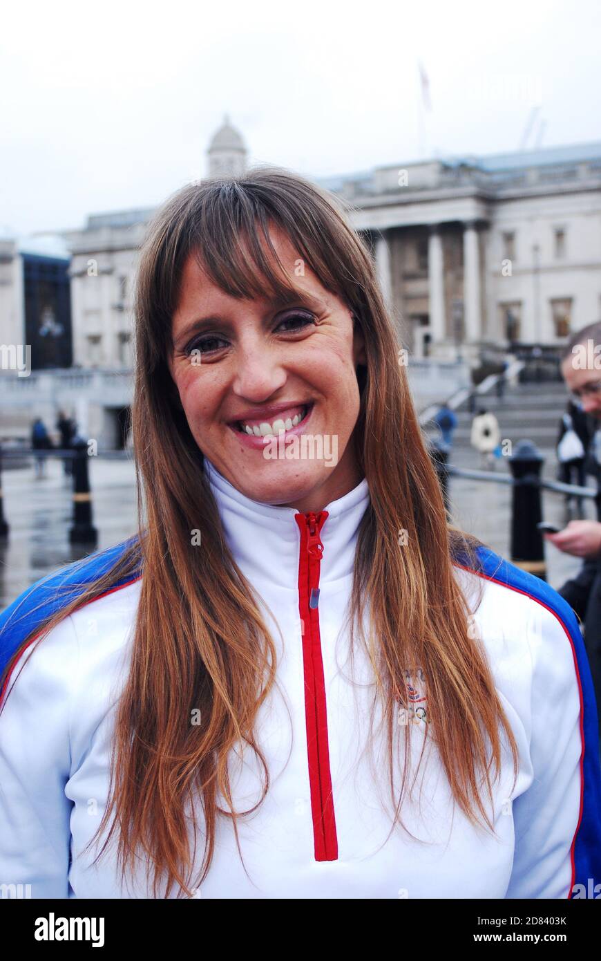 Portrait of karen pickering hi-res stock photography and images - Alamy