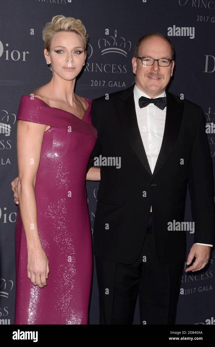 Princess Charlene Of Monaco High Resolution Stock Photography and ...