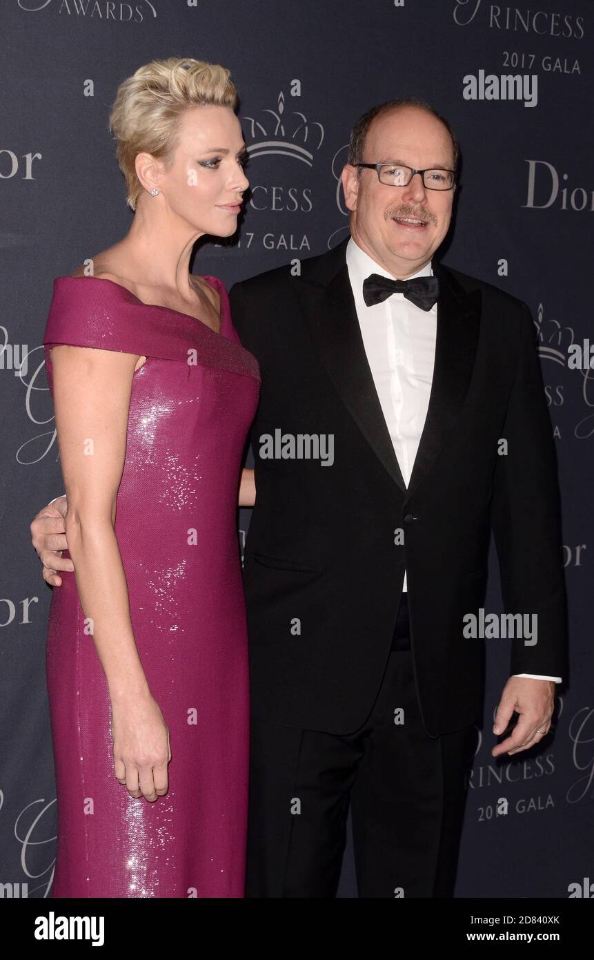 Princess Charlene Of Monaco High Resolution Stock Photography and ...