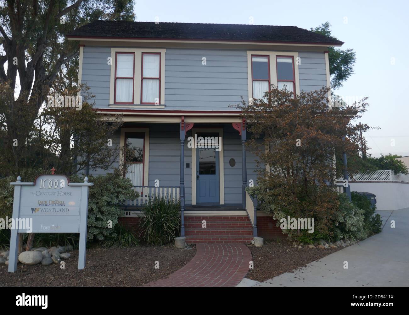 Maison De Michael Myers 1978