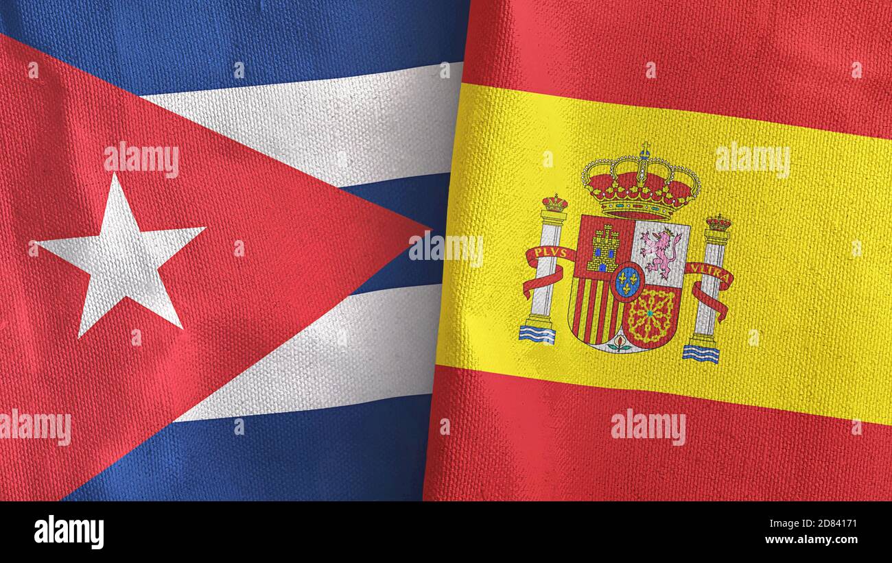 Cuba vs spain hi-res stock photography and images - Alamy