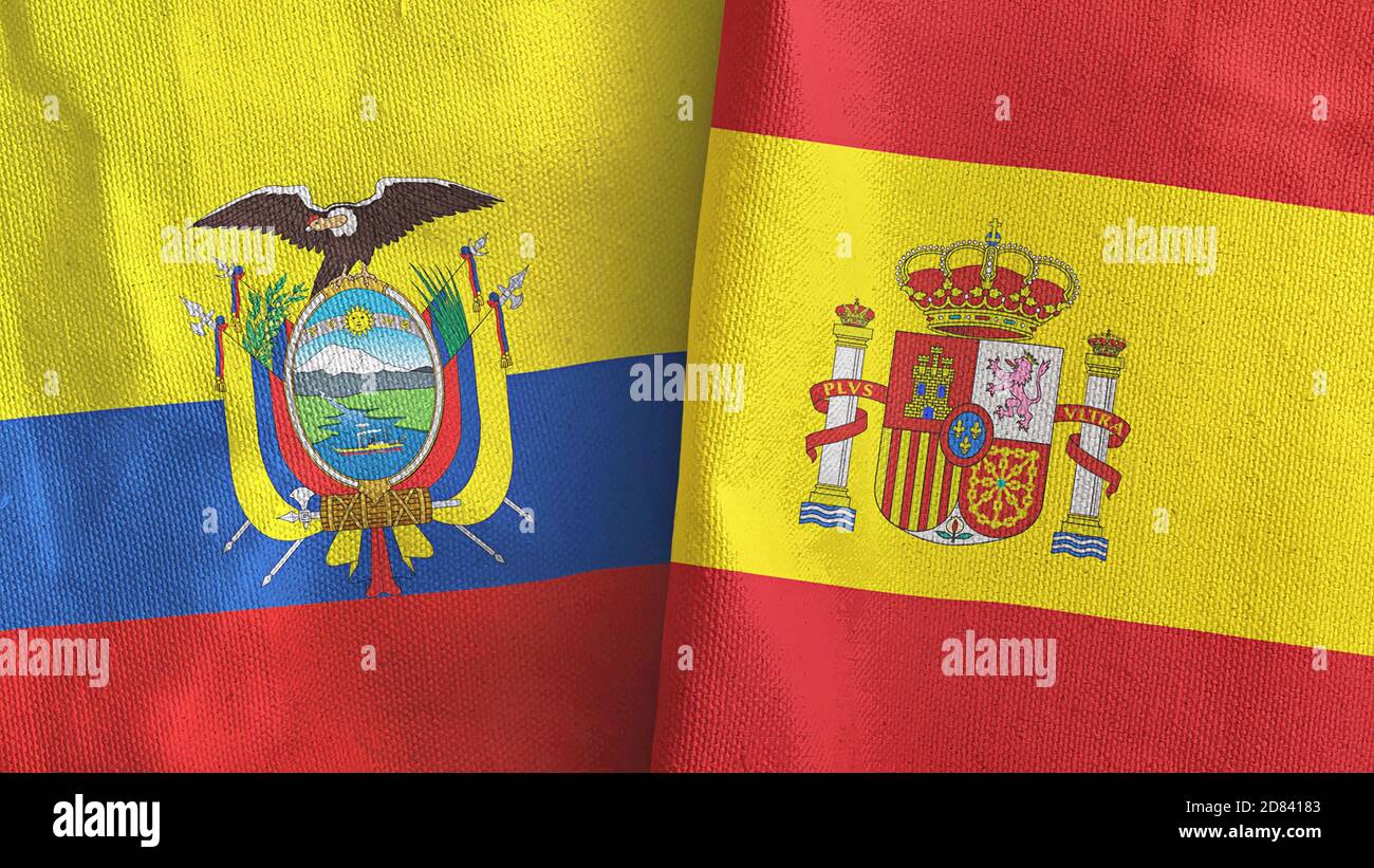 Spain ecuador conflict hi-res stock photography and images - Alamy
