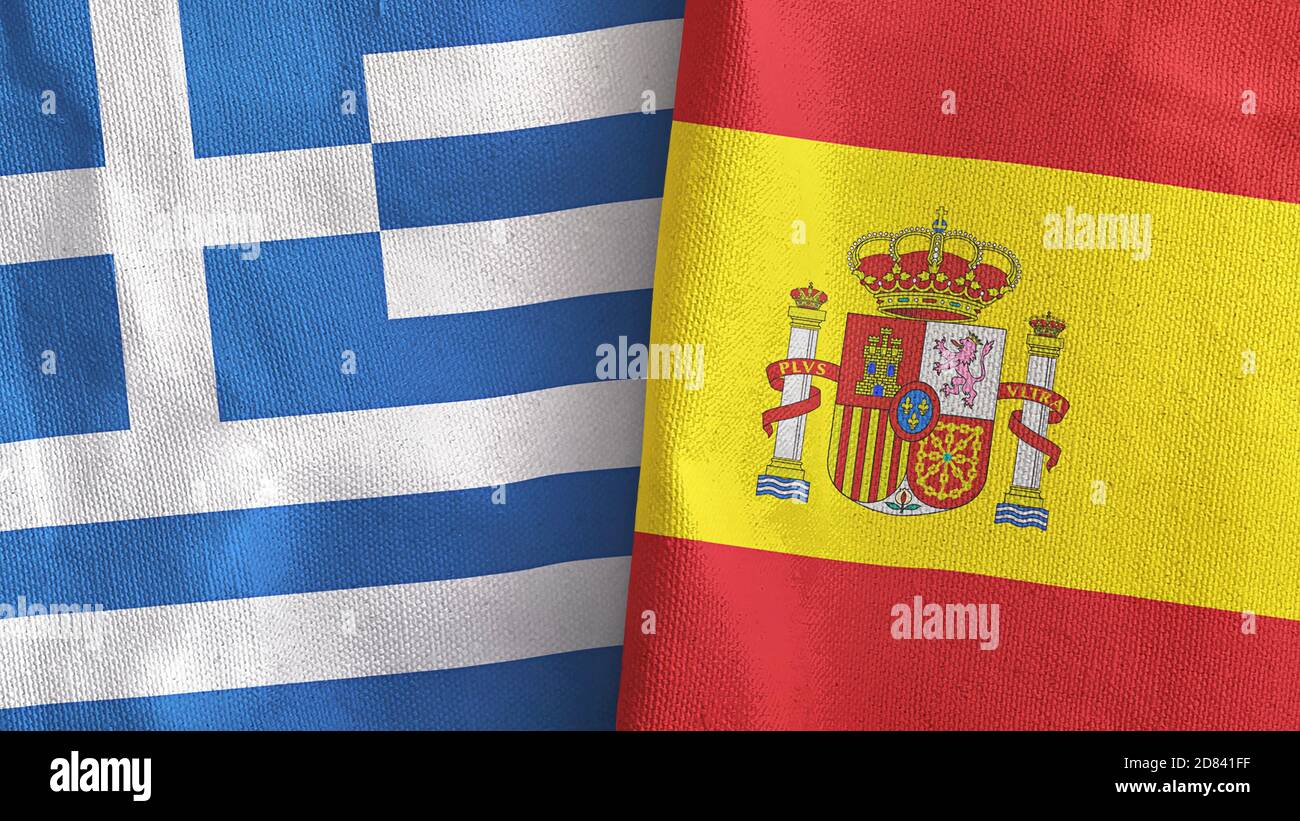 Greece spain conflict hi-res stock photography and images - Alamy
