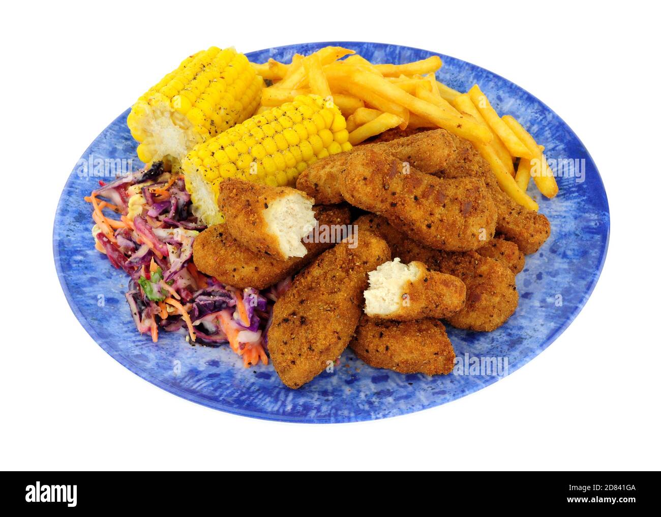 Chicken dippers hi-res stock photography and images - Alamy