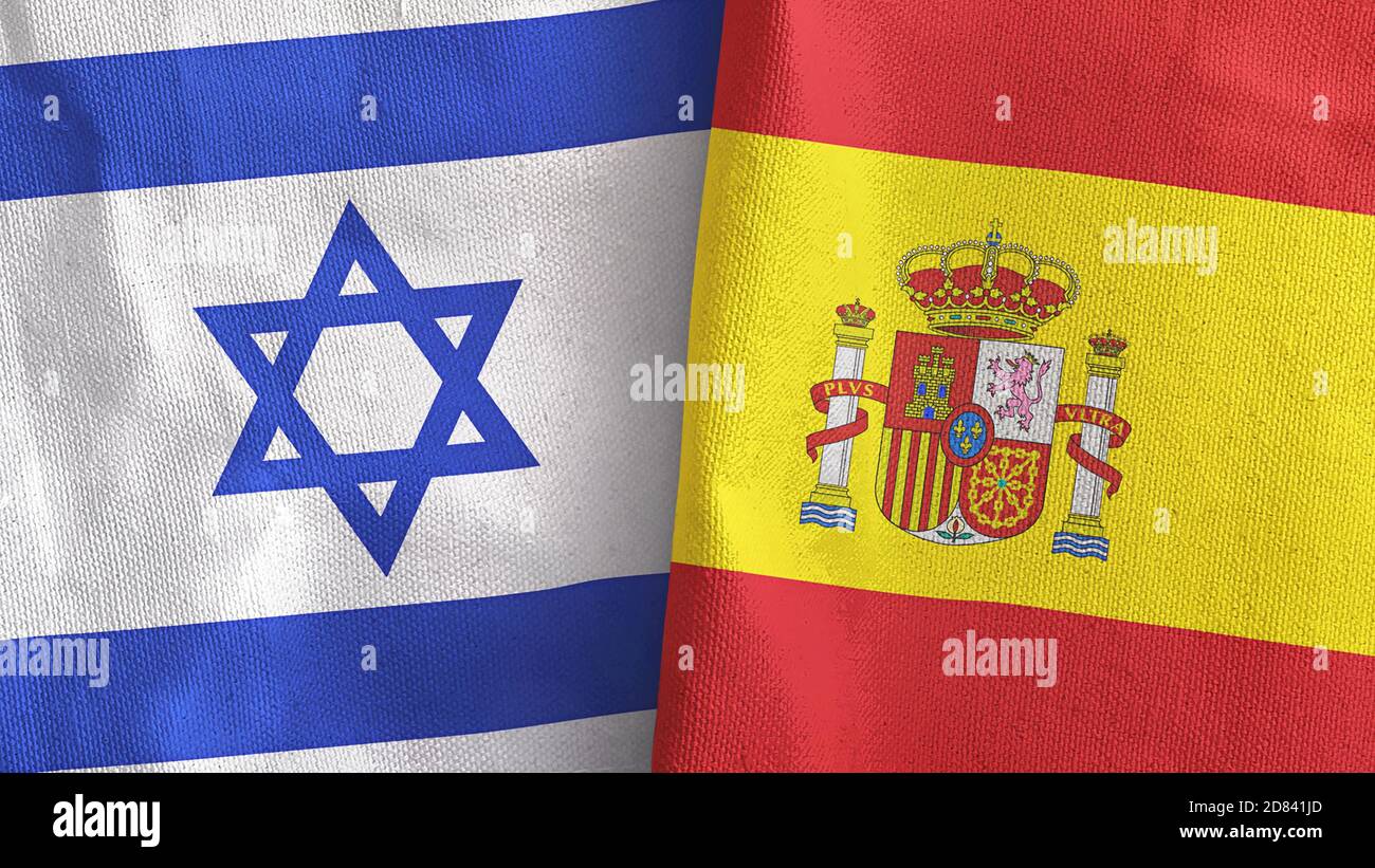 Spain vs israel hi-res stock photography and images - Alamy