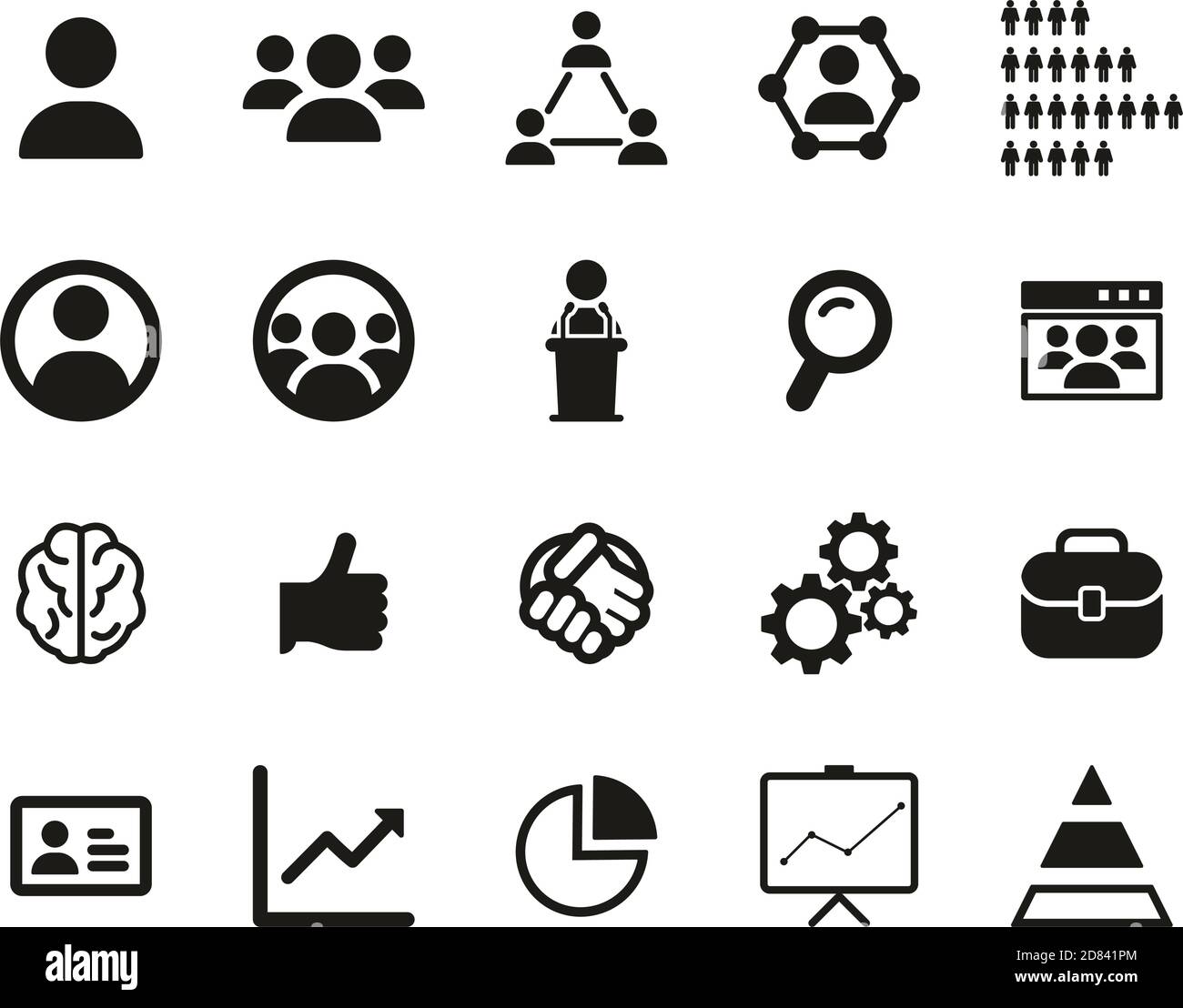 Human Resources Symbols