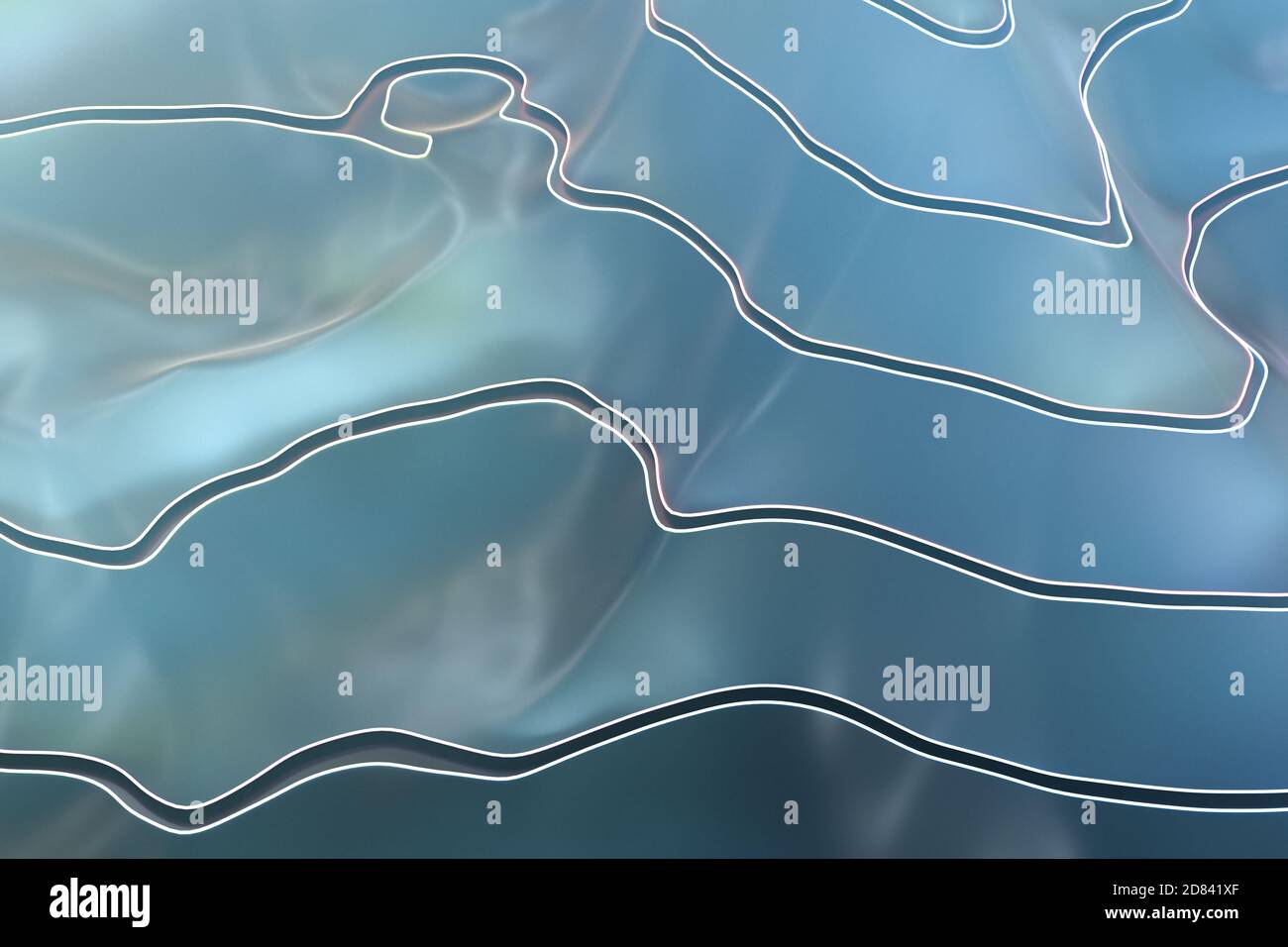 Digital elevation map hi-res stock photography and images - Alamy