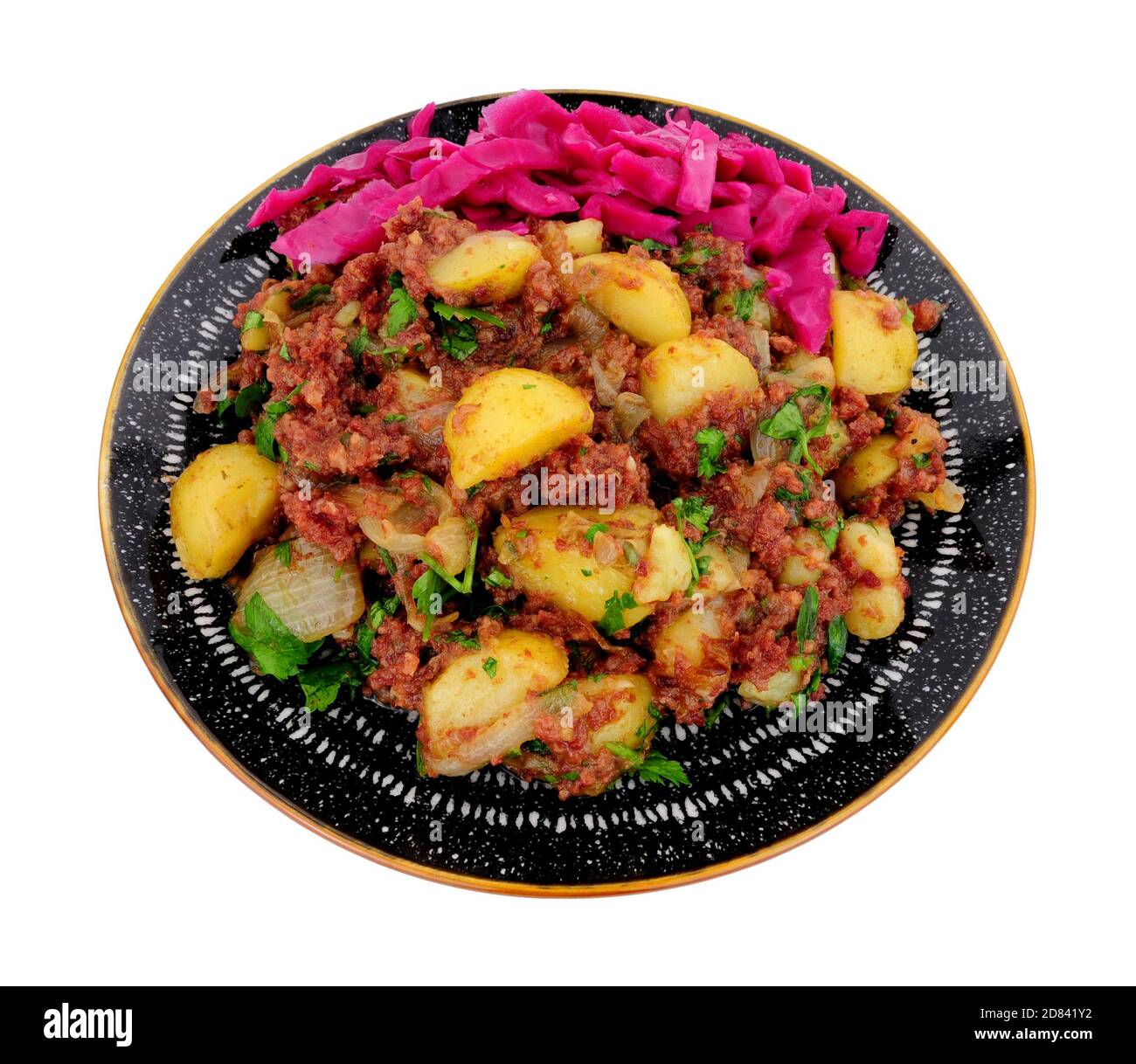 Corned beef hash cabbage hi-res stock photography and images - Alamy
