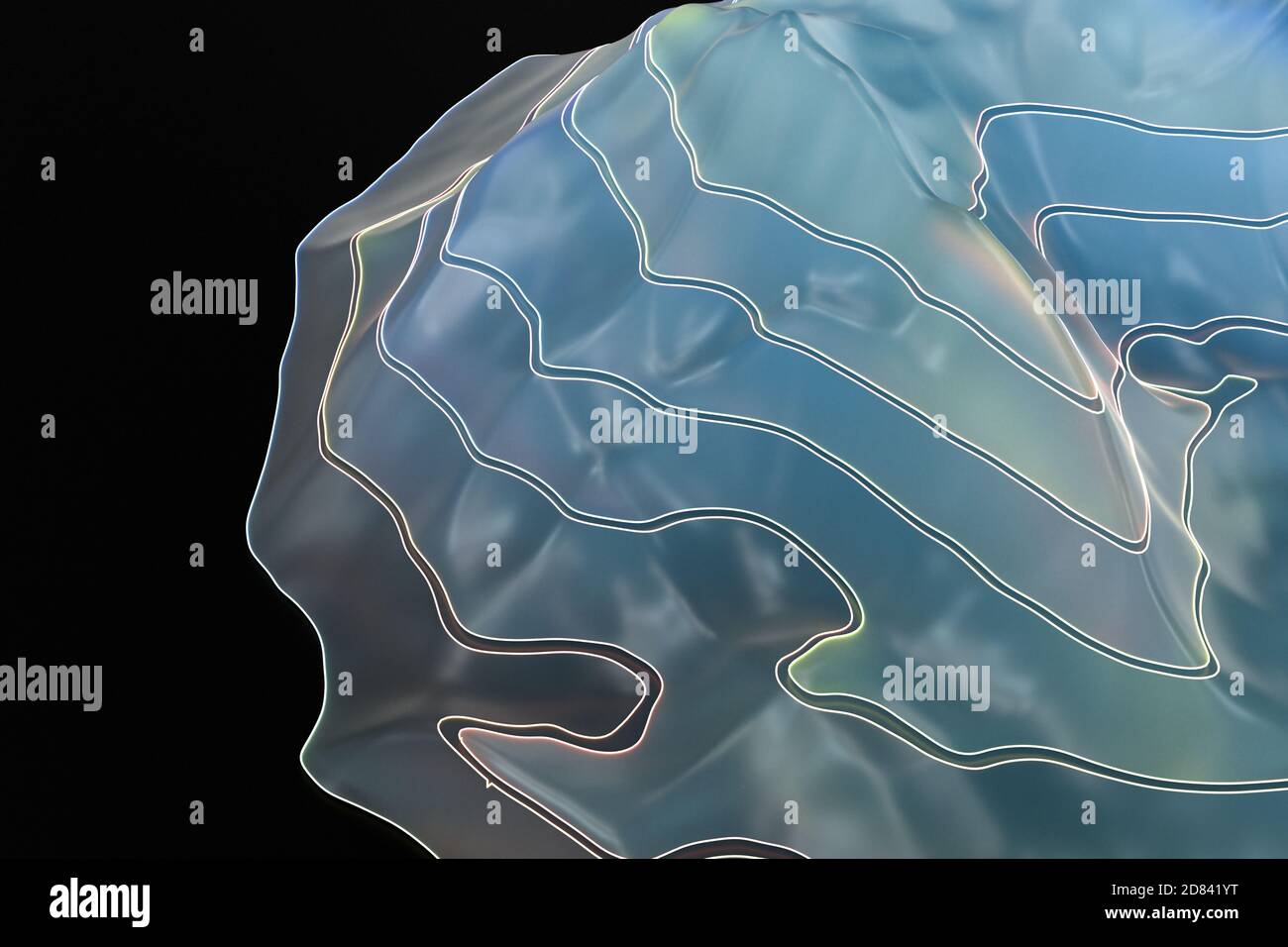 Digital elevation map hi-res stock photography and images - Alamy