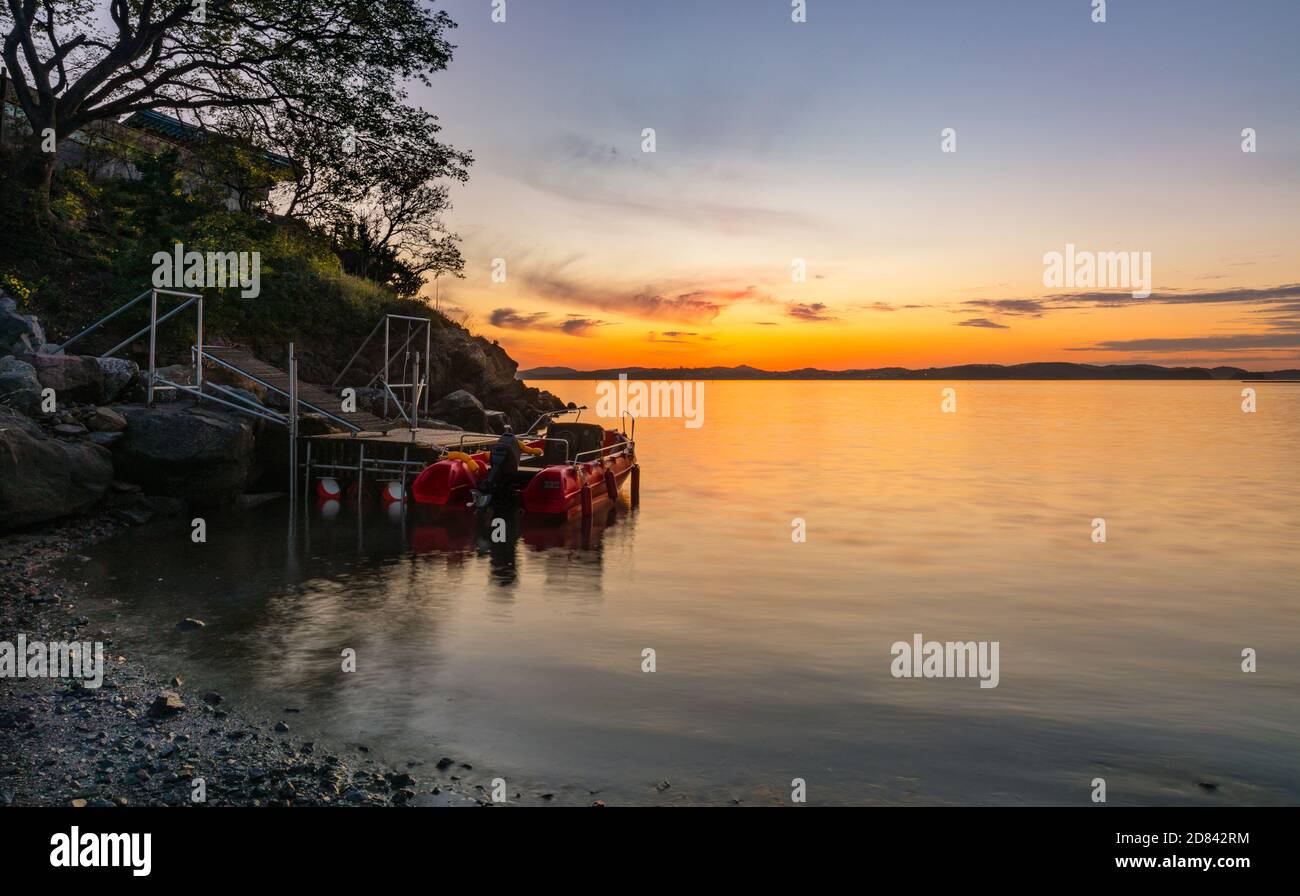 Seosan si hi-res stock photography and images - Alamy