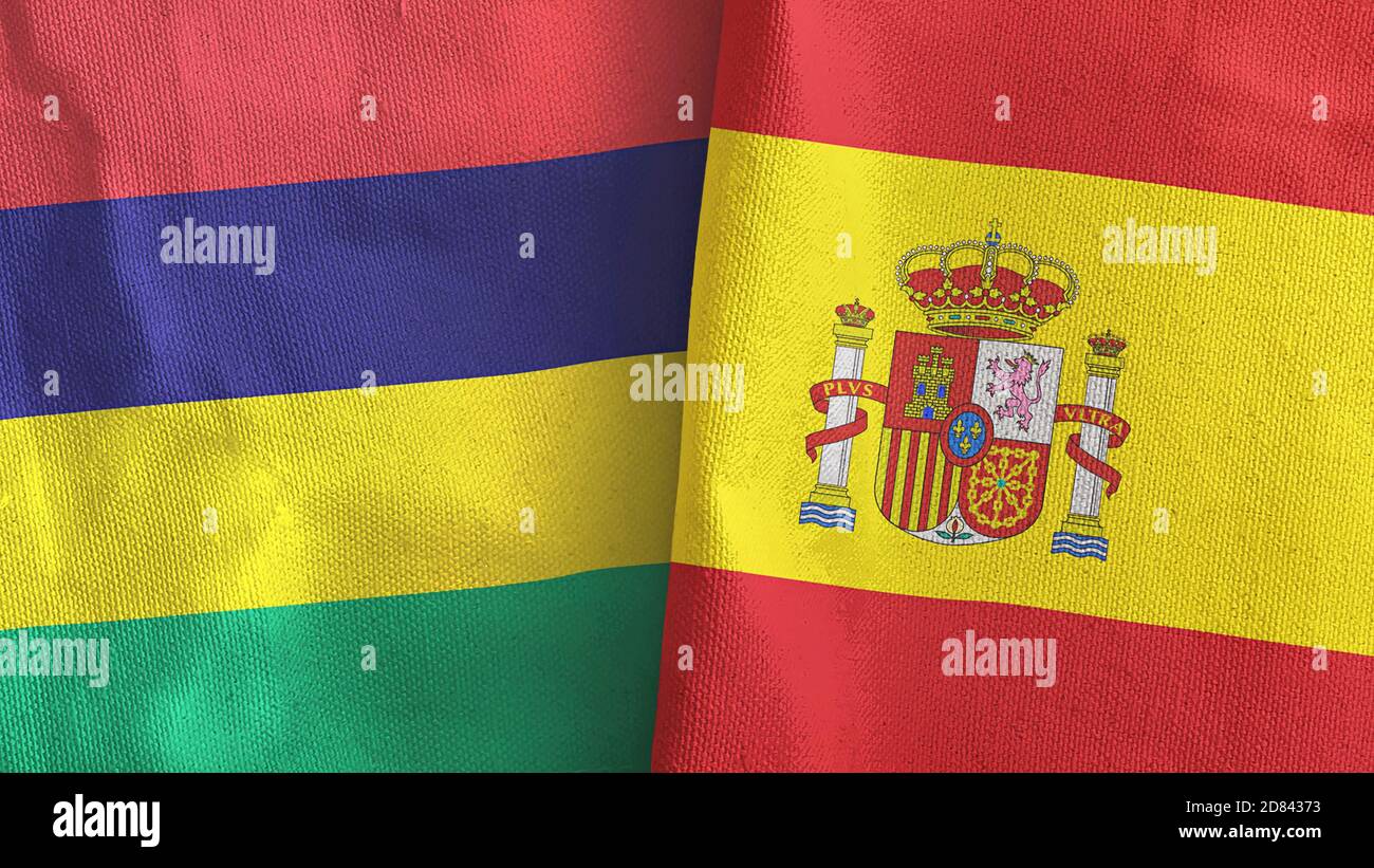 Mauritius and spain hi-res stock photography and images - Alamy