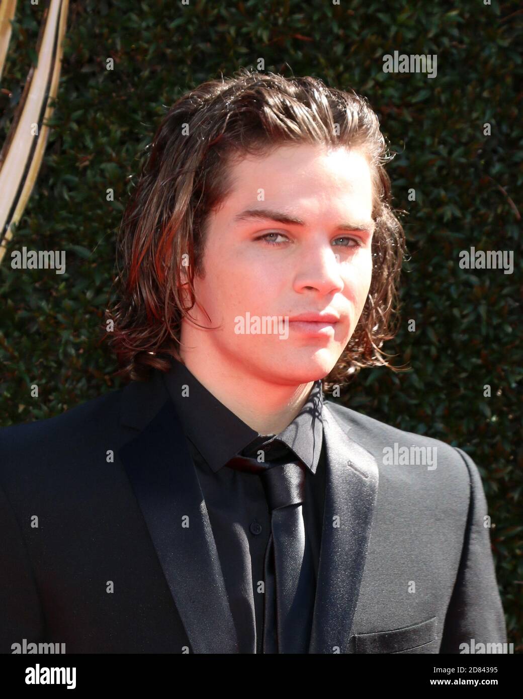 LOS ANGELES - APR 30: James Lastovic at the 44th Daytime Emmy Awards ...