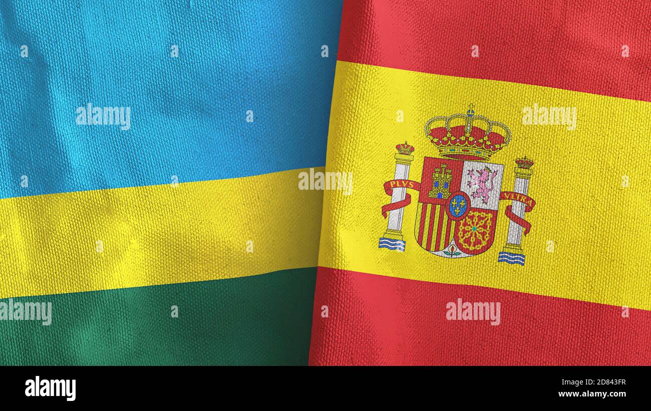 Spain rwanda hi-res stock photography and images - Alamy
