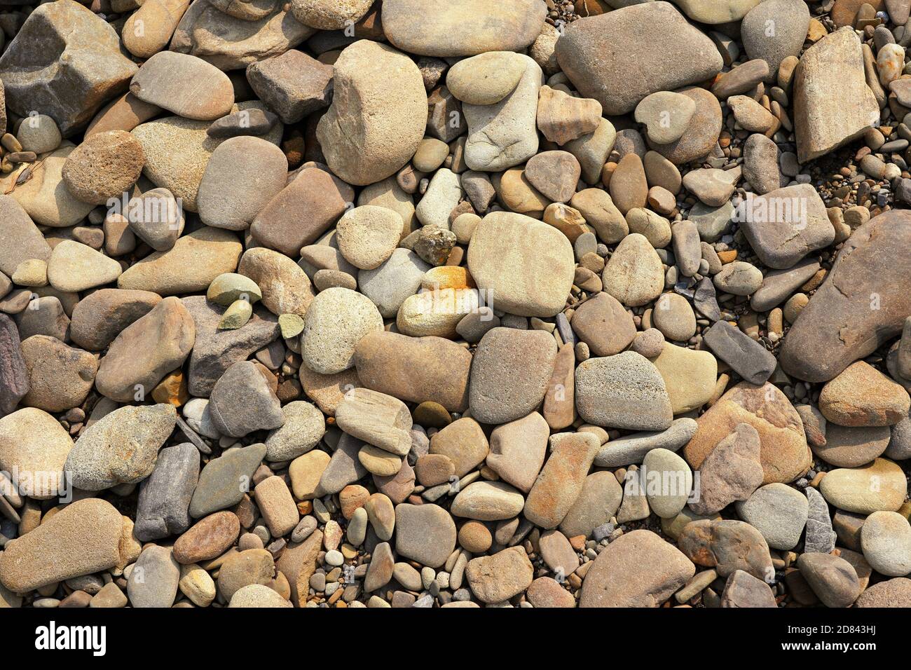 Gravel sizes hi-res stock photography and images - Alamy