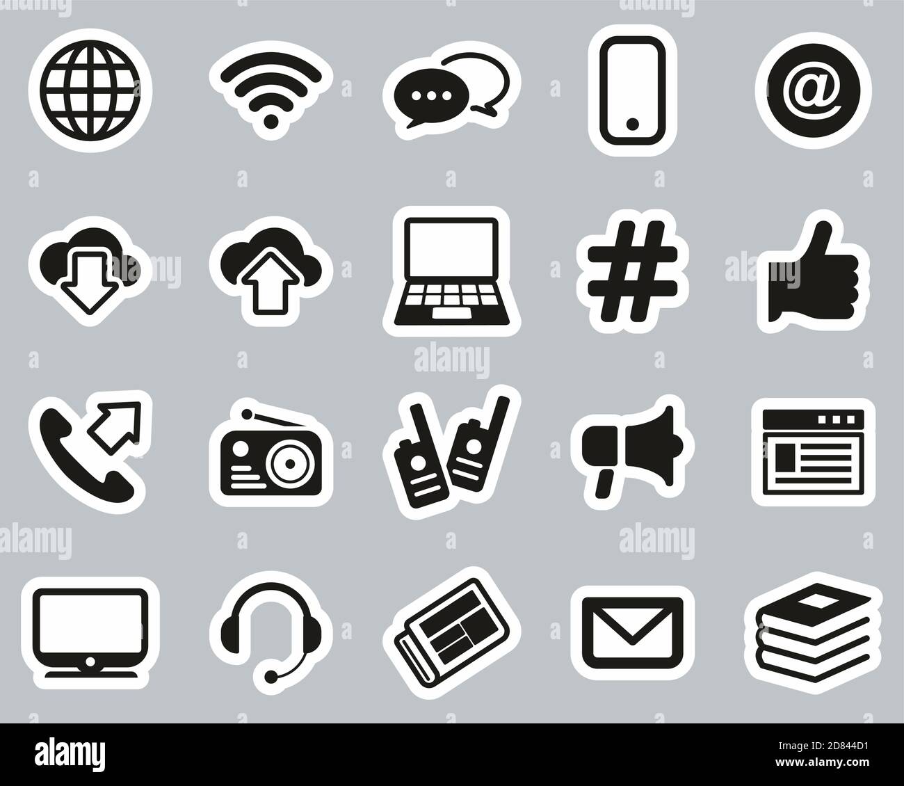 Big channel Stock Vector Images - Alamy